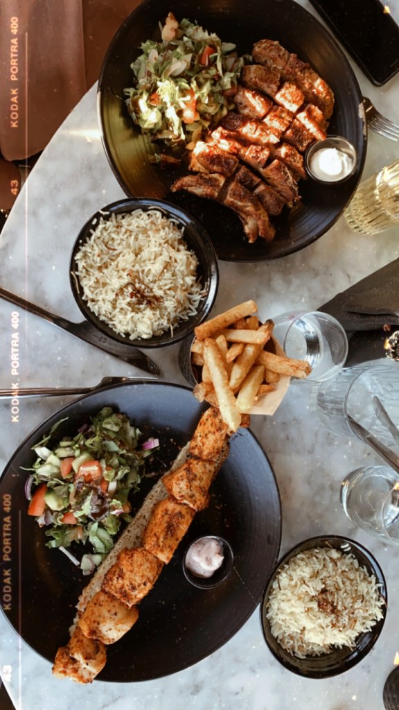 Tarshish – And Everything Else