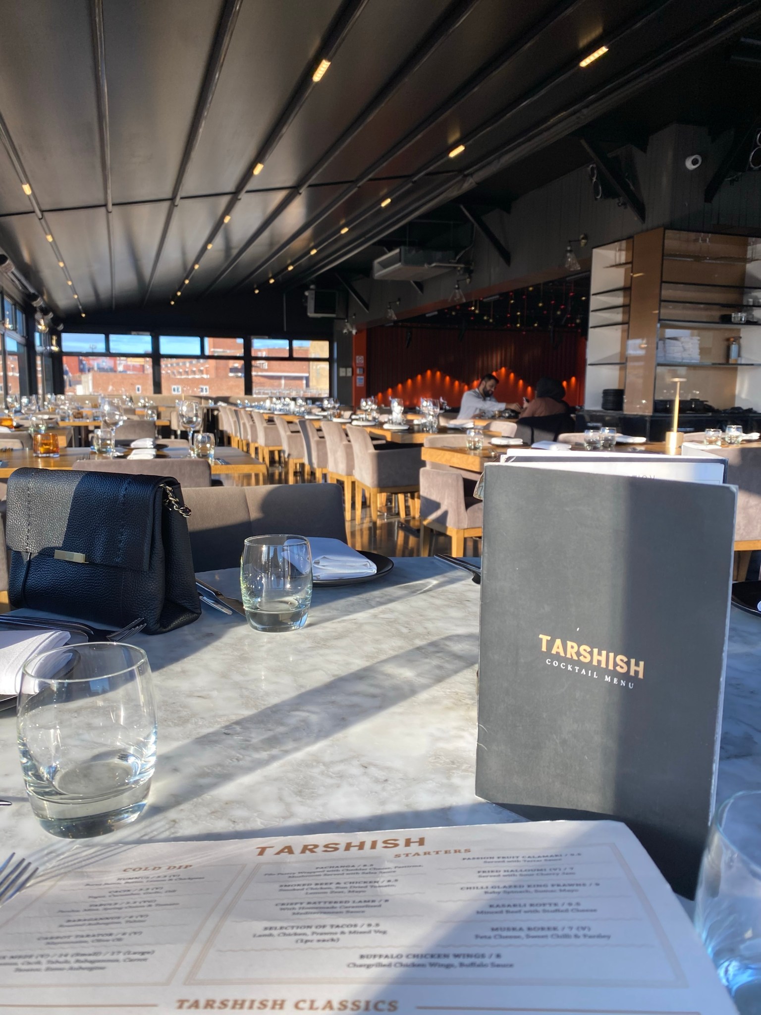 Tarshish – And Everything Else