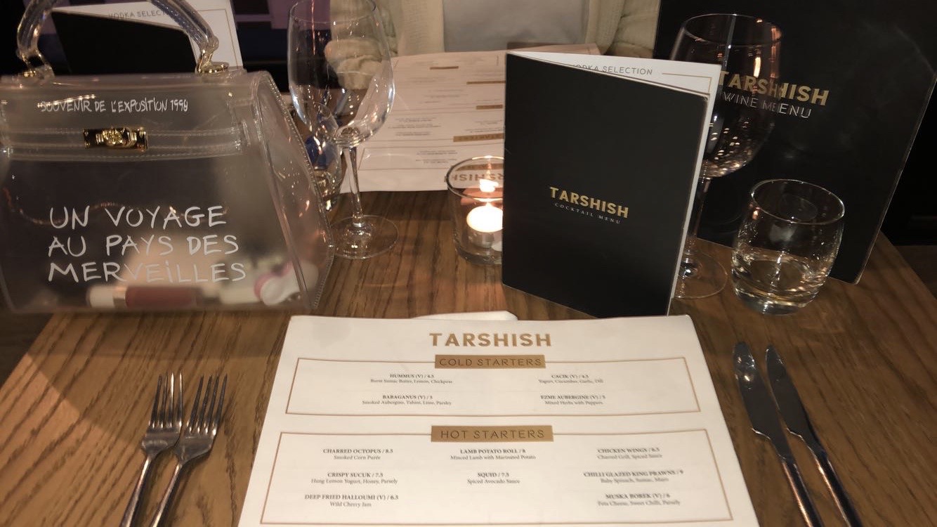 Tarshish – And Everything Else