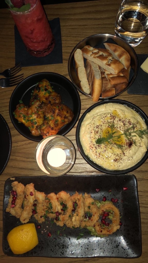 Tarshish – And Everything Else