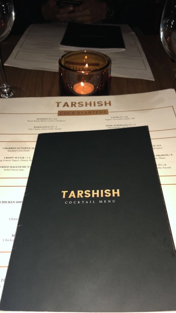 Tarshish – And Everything Else