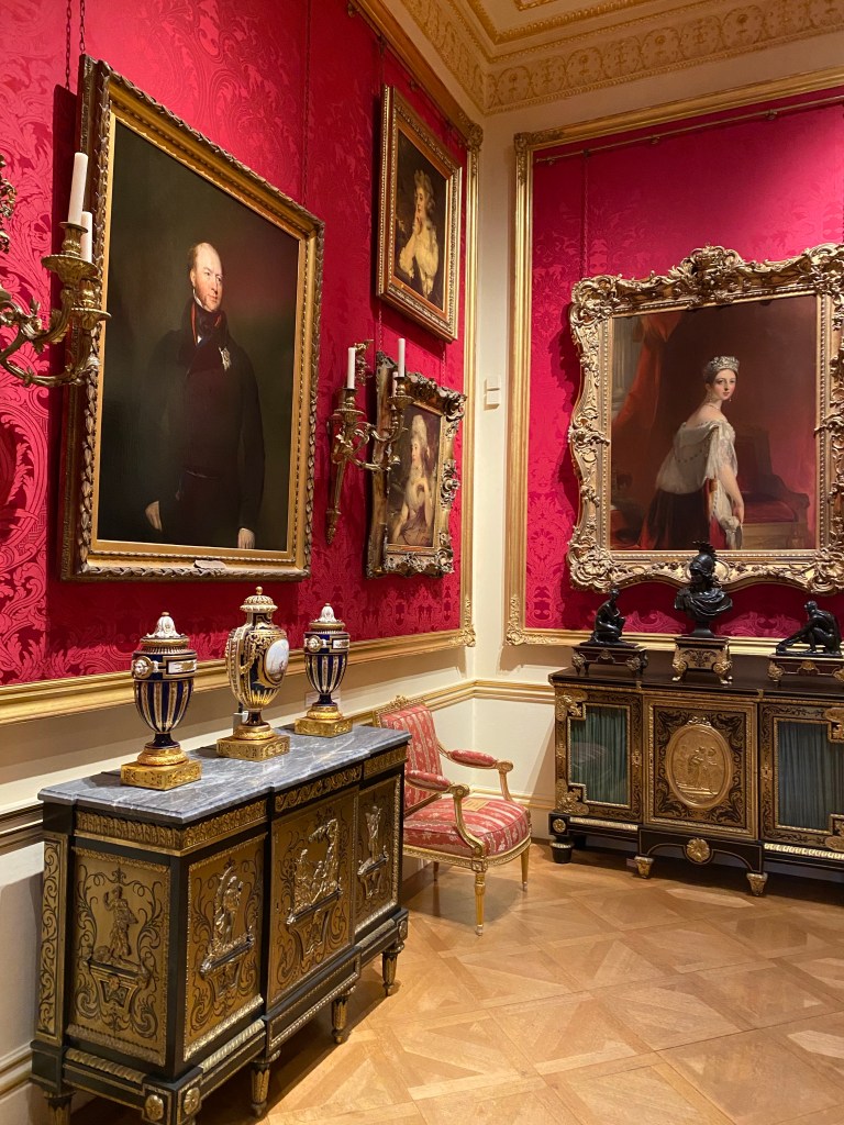 The Wallace Collection – And Everything Else