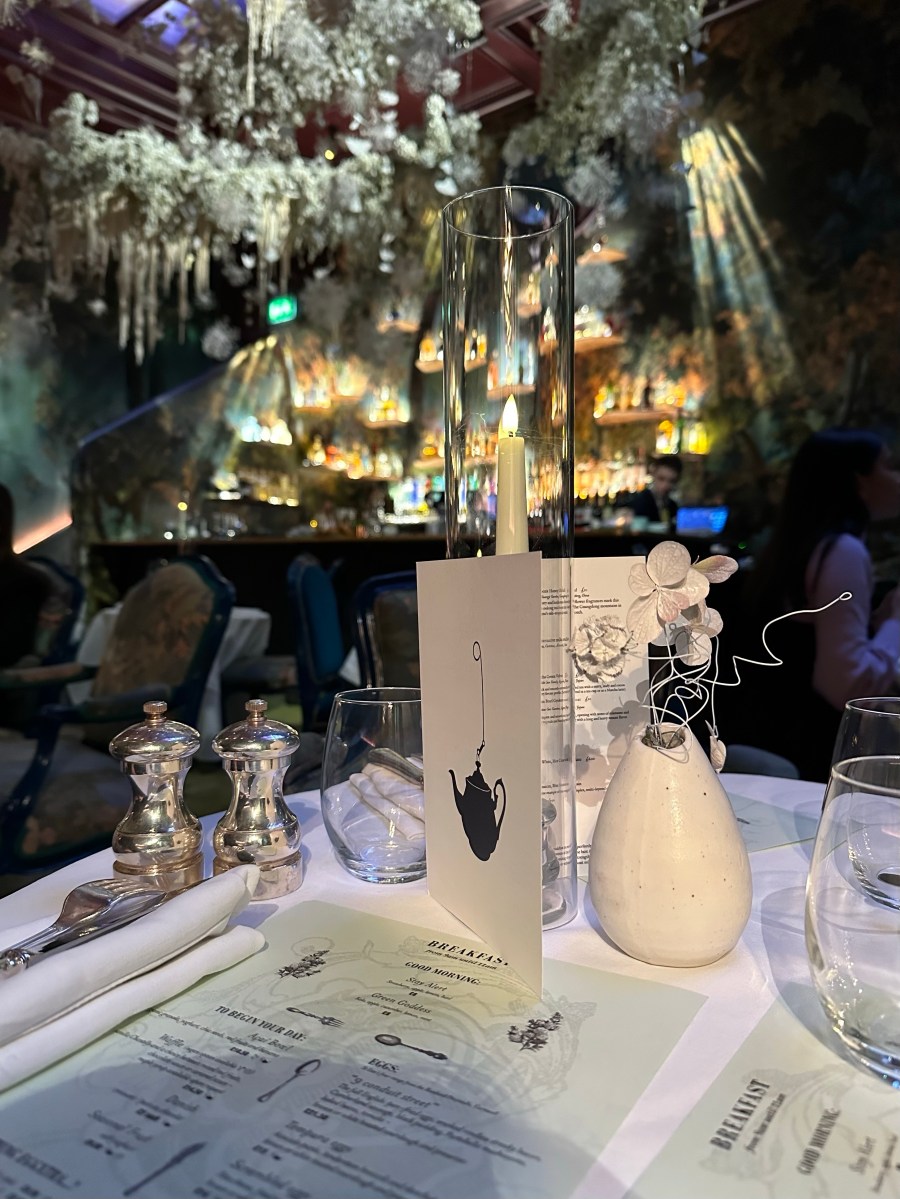 Sketch Bar & Restaurant – And Everything Else